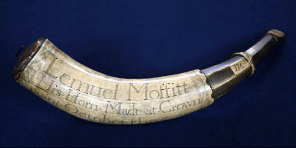 Engraved Powder Horns – Part 1 – Simply Christine